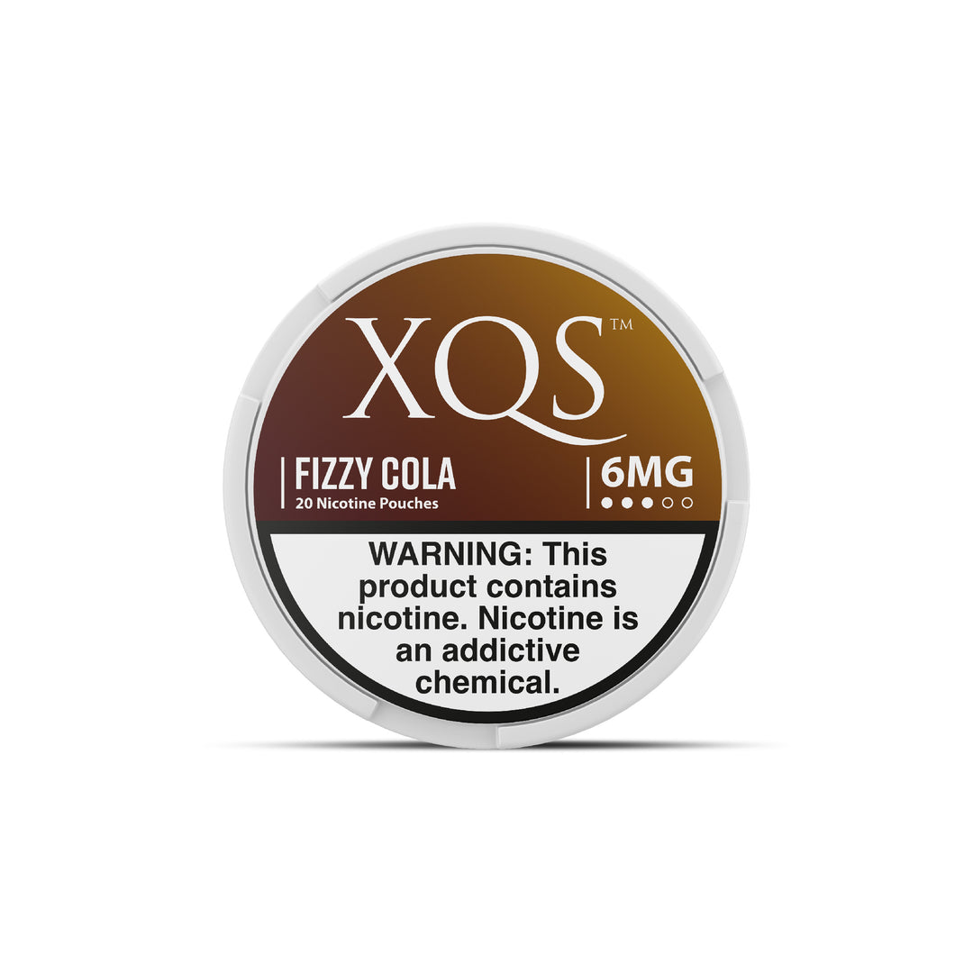 XQS – XQS Nicotine Pouches